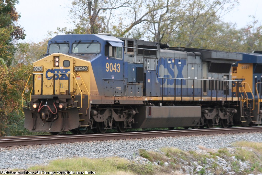CSX 9043